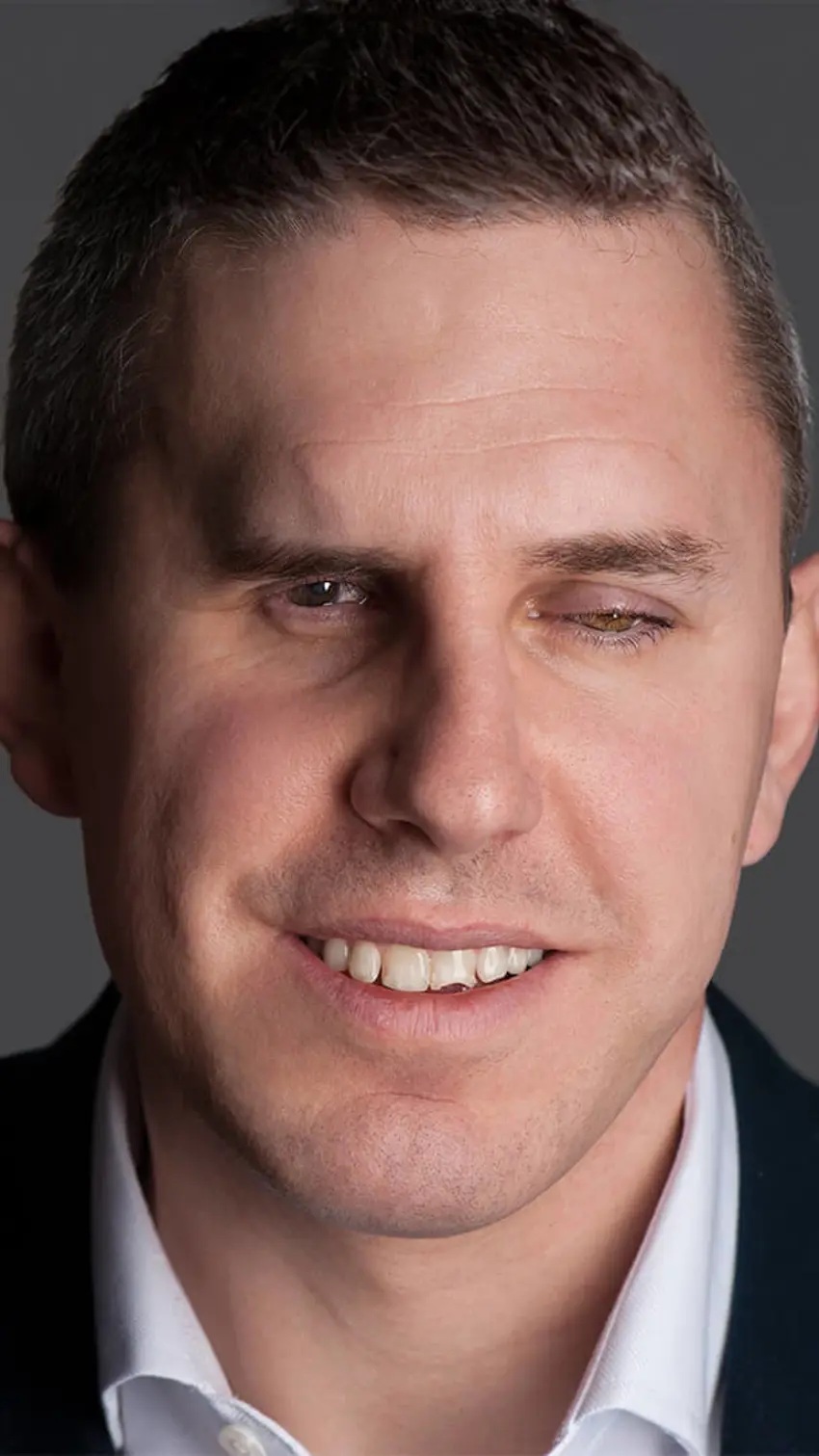 Speaker Ian Rose- Paralympian inspiring organizations into positive growth