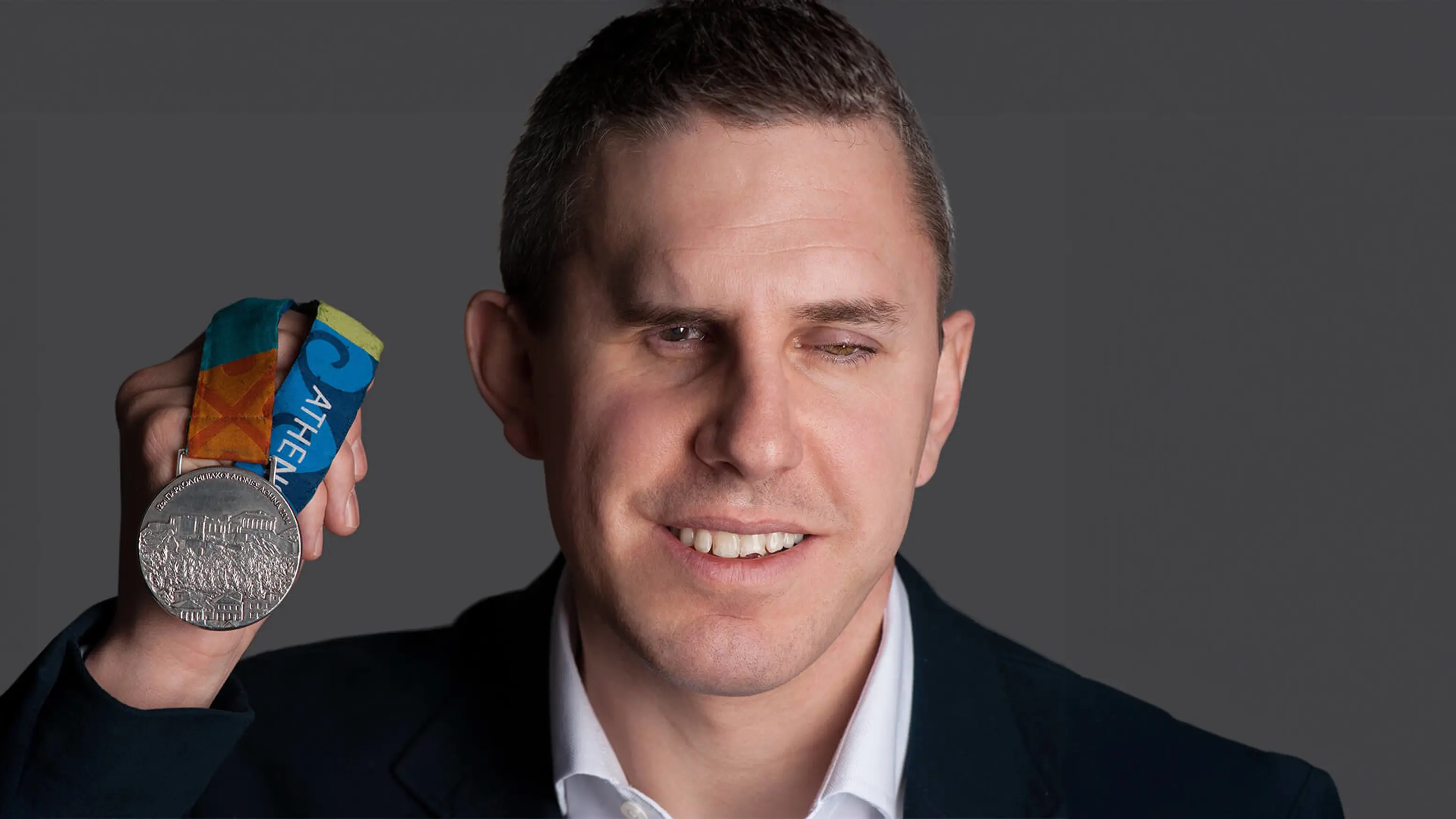 Speaker Ian Rose- Paralympian inspiring organizations into positive growth