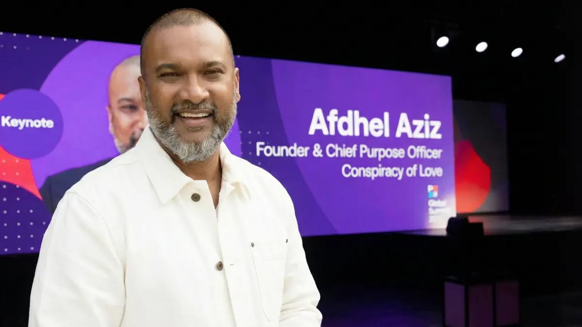 Afdhel Aziz: Motivational Speaker for Purpose-Led Success