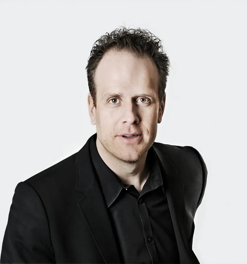 Gerd Leonhard: Keynote Speaker on Future Business & Media