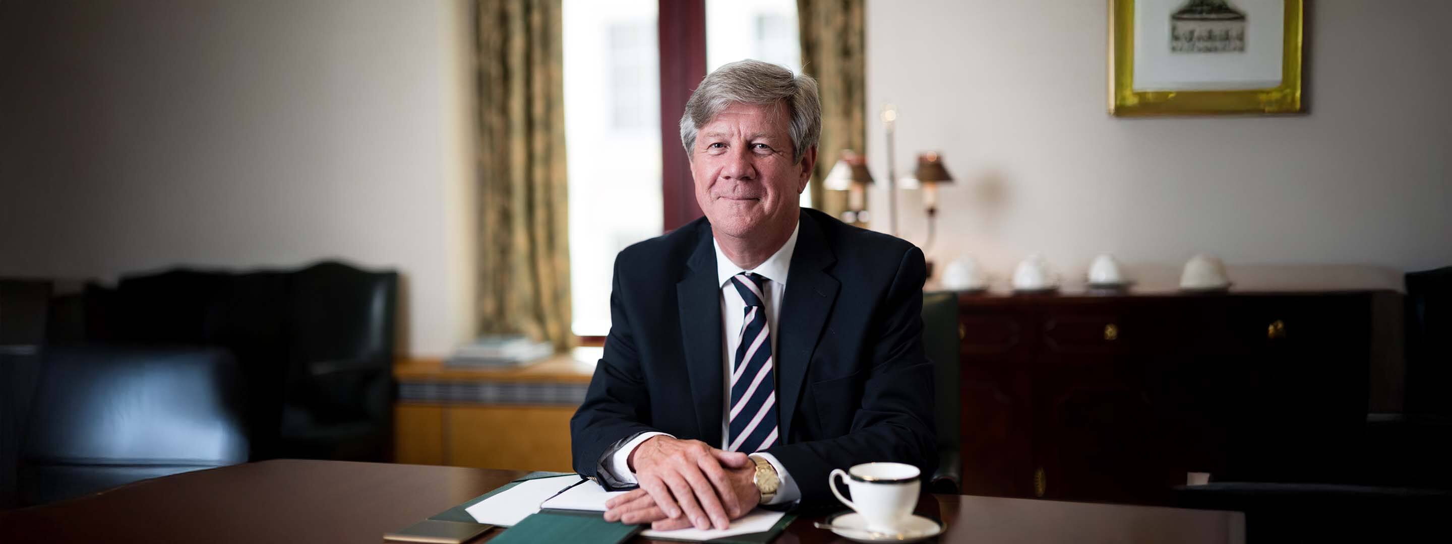 Speaker Adrian Furnham | Psychological Management & Mental Health