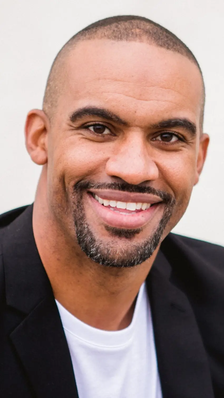 Anthony Trucks - Identity Shift Coach and "Dark Work Experience" Creator"