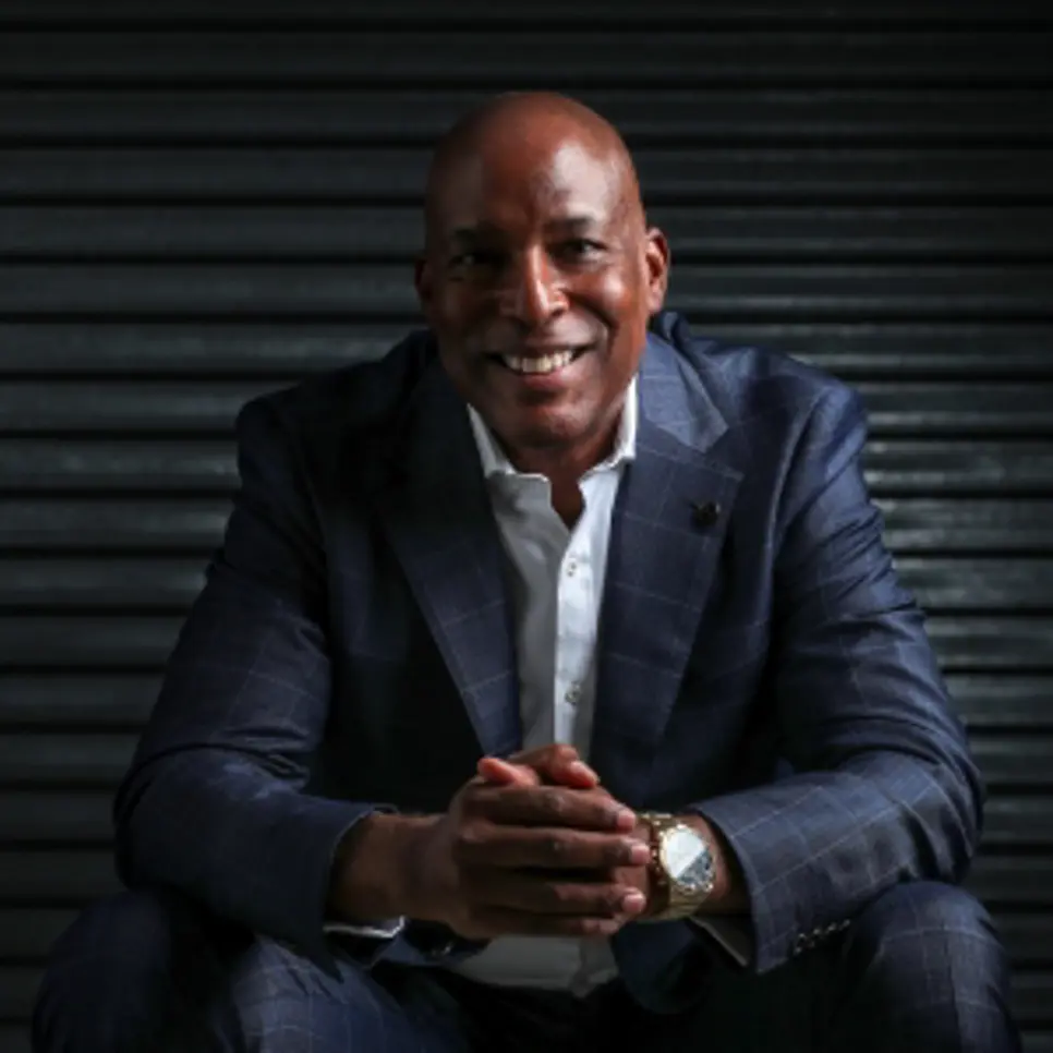 Eric Bailey - Motivational Keynote Speaker