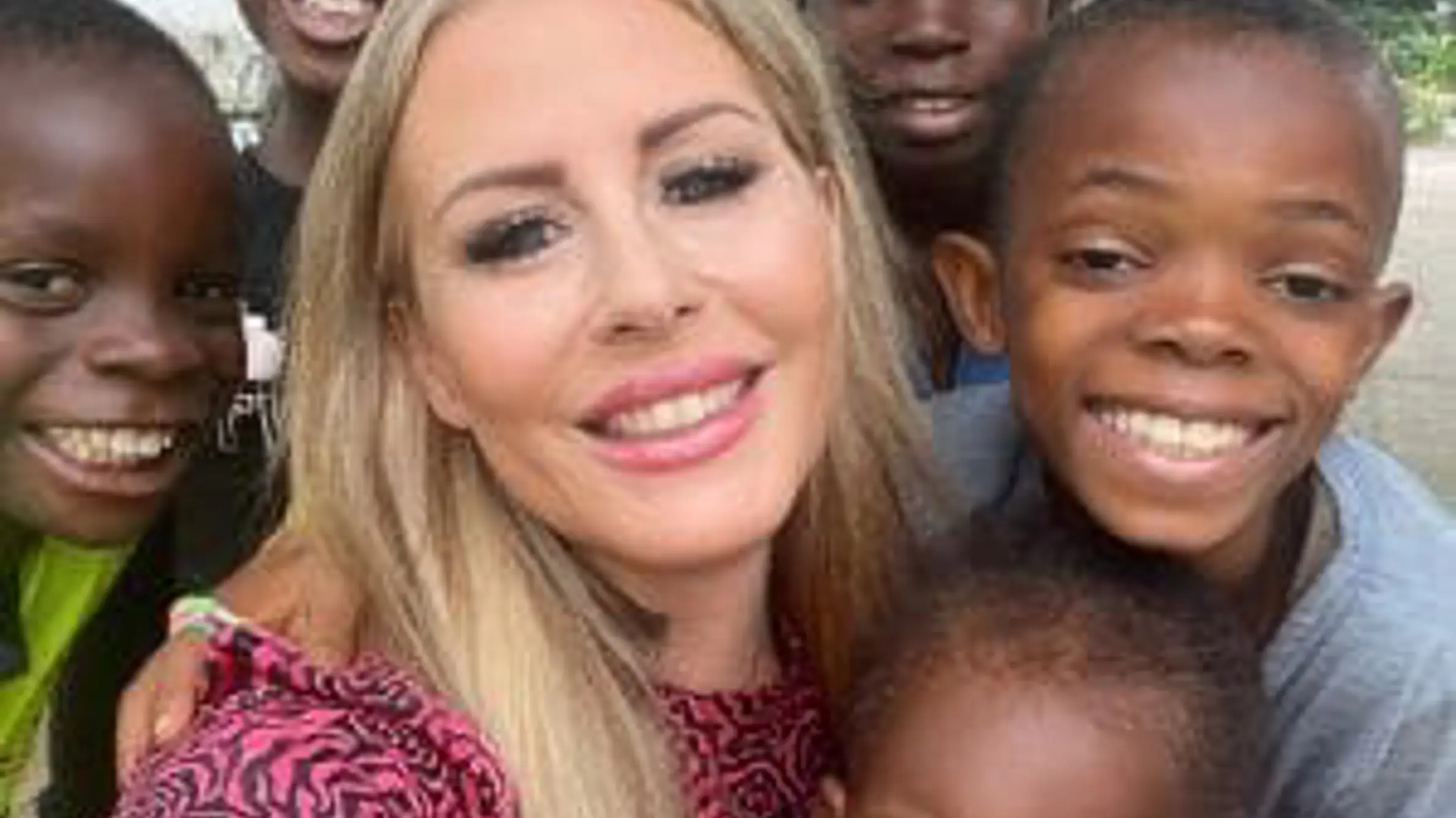 Speaker Anja Ringgren Lovén | Africa's Youth | A-Speakers