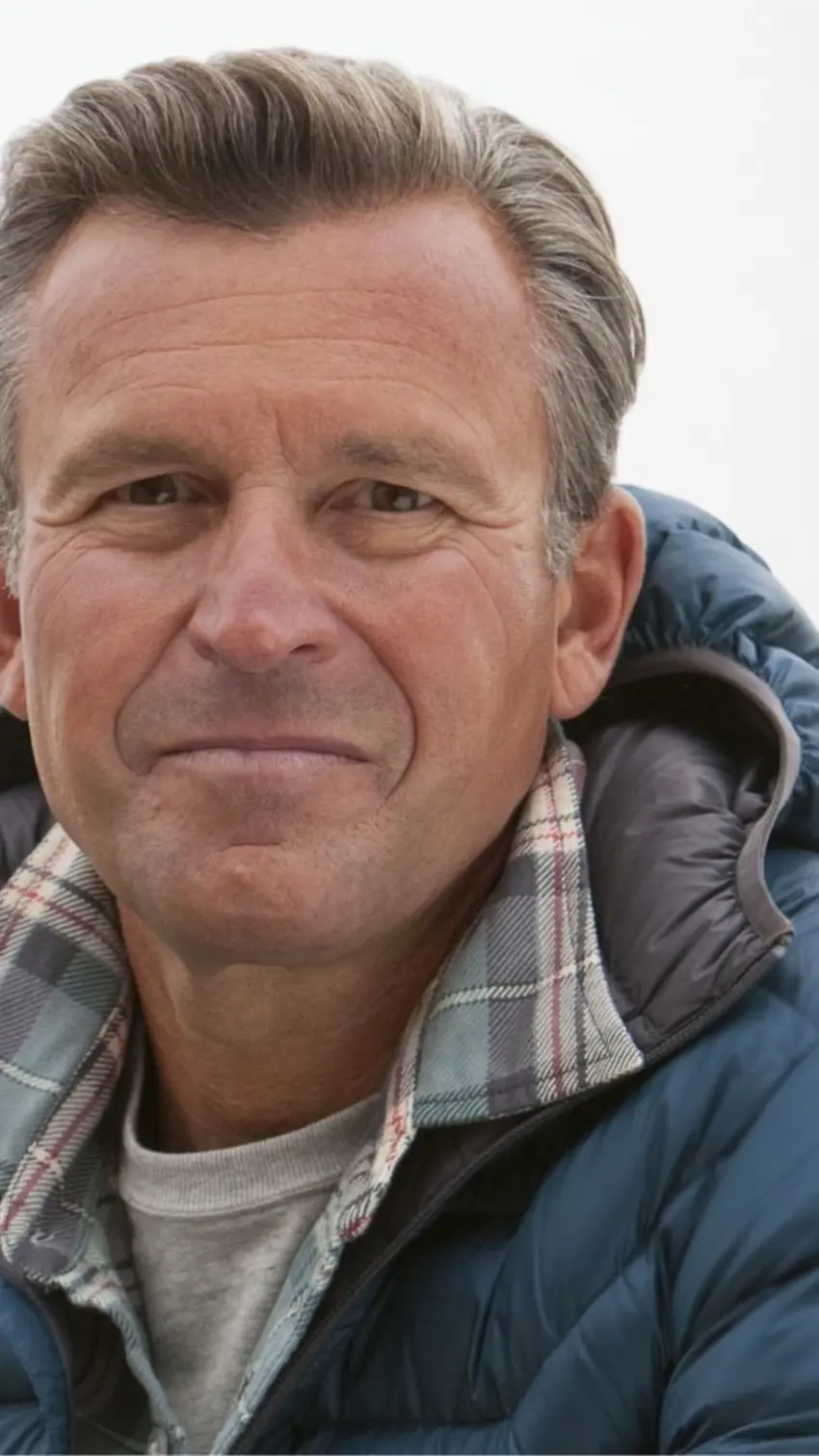 Ed Viesturs: Keynote Speaker on Leadership, Risk and Resilience
