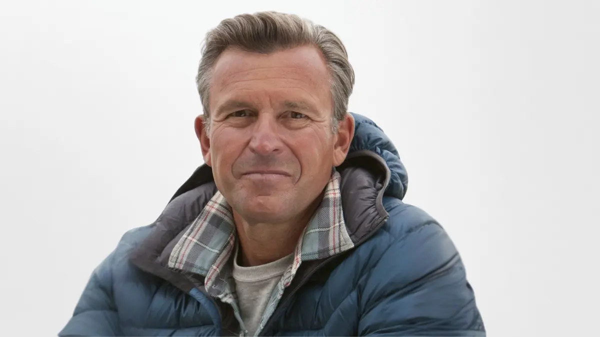 Ed Viesturs: Keynote Speaker on Leadership, Risk and Resilience