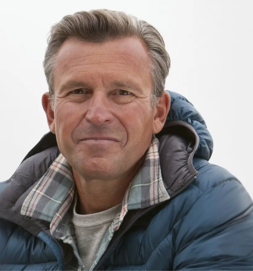 Andrew Alexander King - Adventurer & Keynote Speaker