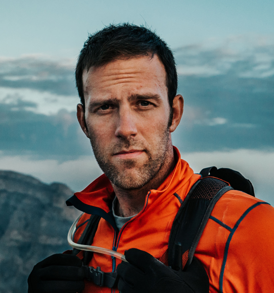 Andrew Alexander King - Adventurer & Keynote Speaker