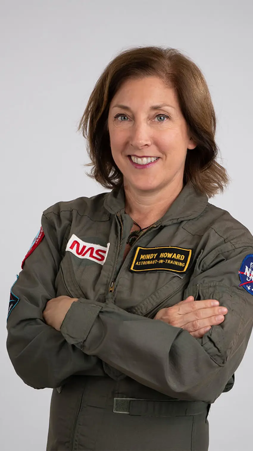 Dr. Mindy Howard: Elevating Teams with Space Insights
