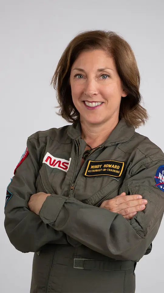 Dr. Mindy Howard: Elevating Teams with Space Insights