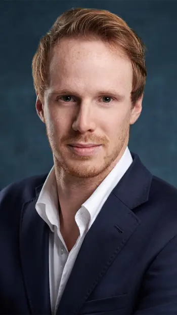 Alex Partridge Speaker | Social Media & Mental Health