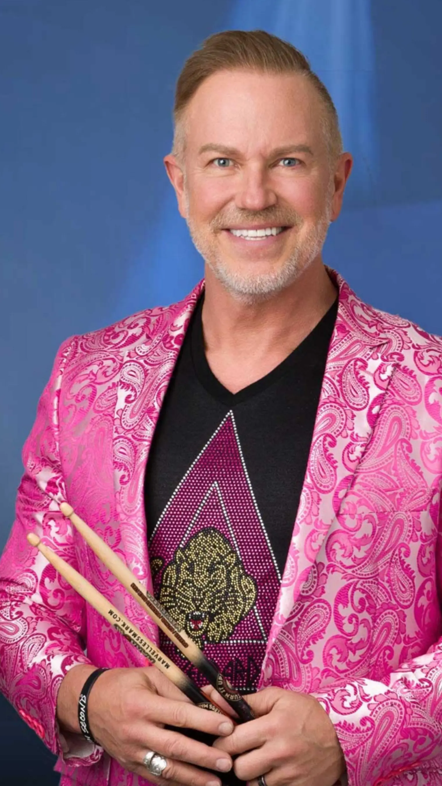 Book Marvelless Mark Kamp – Business Rock Star Speaker