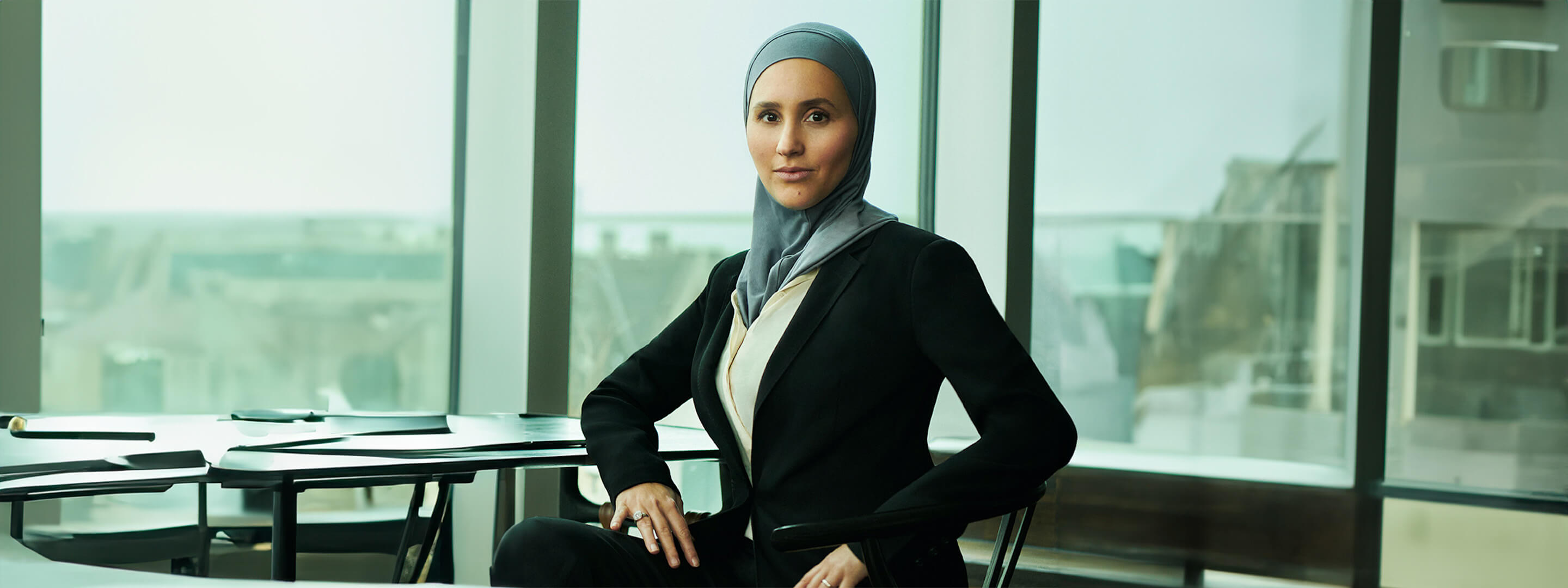 Nadia Ait - Co-founder & CEO of Body Language Academy by Joe Navarro