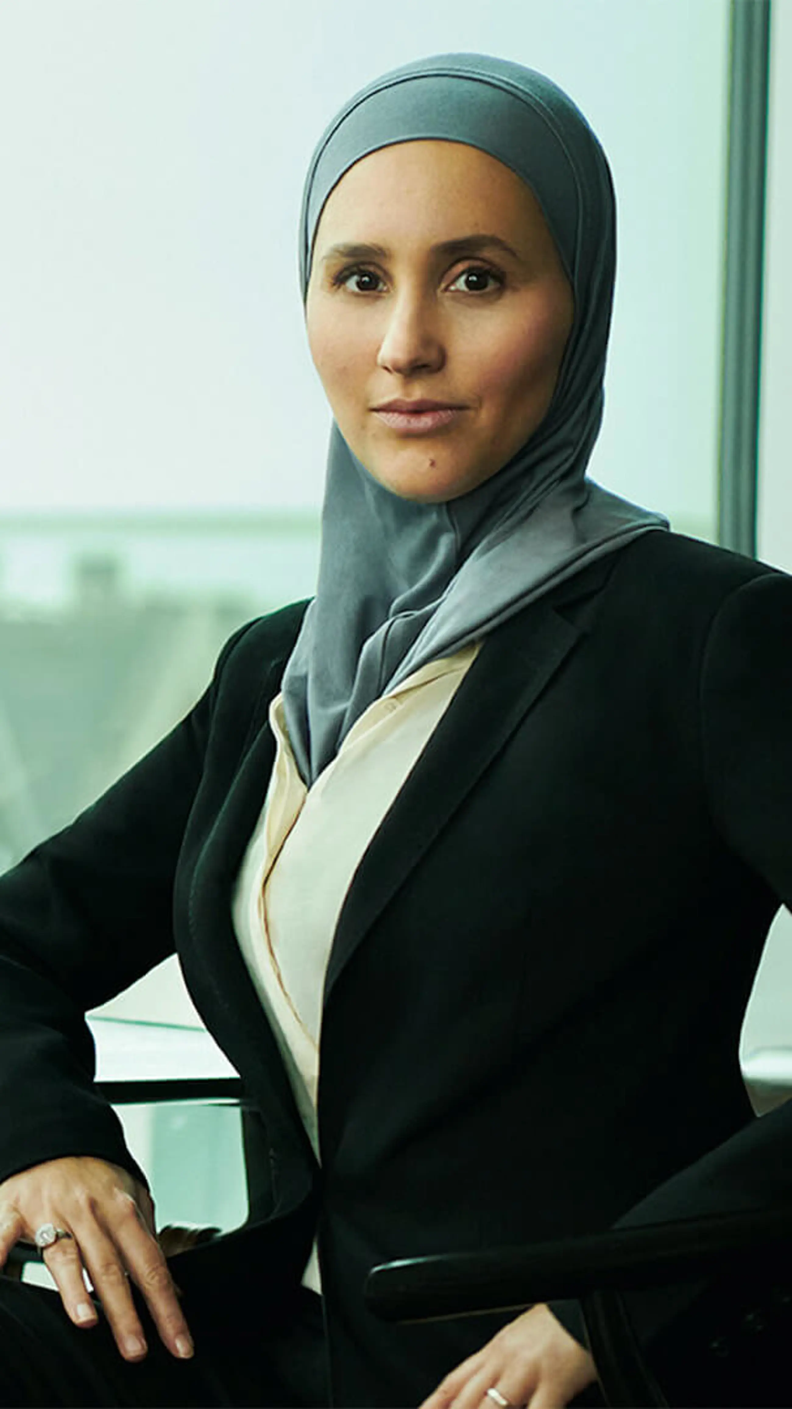 Nadia Ait - Co-founder & CEO of Body Language Academy by Joe Navarro