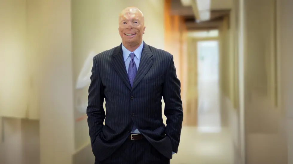 Jason Schechterle - Inspiring Keynote Speaker on Resilience