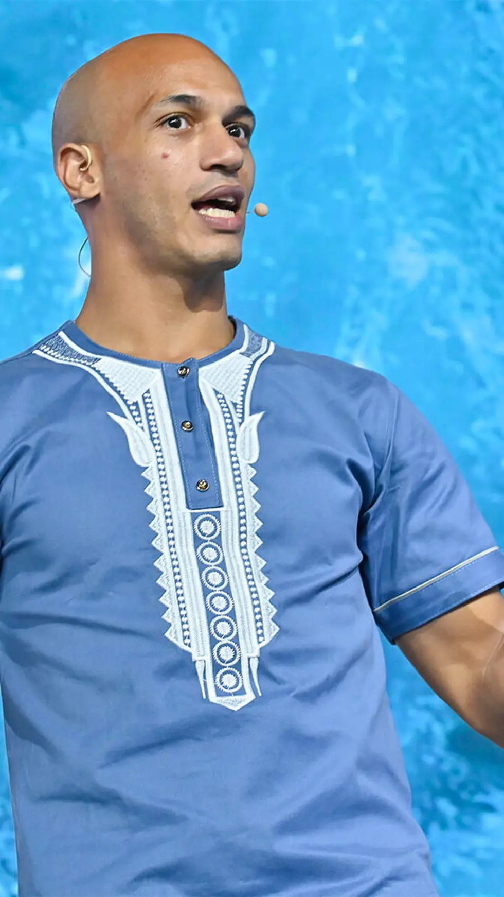 Lerio Cunha: Expert Motivational Speaker to Boost Engagement