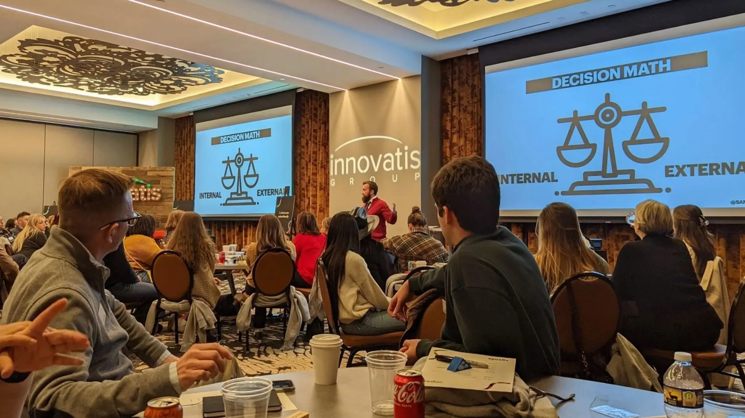 Sam Davidson | CEO Nashville Entrepreneur Center | Speaker