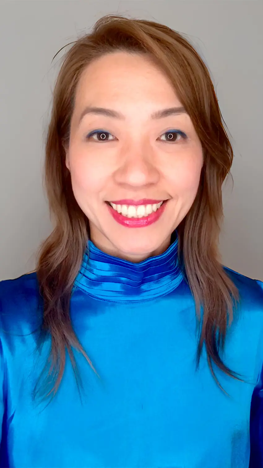 Charlotte Han: AI Expert & Motivational Keynote Speaker