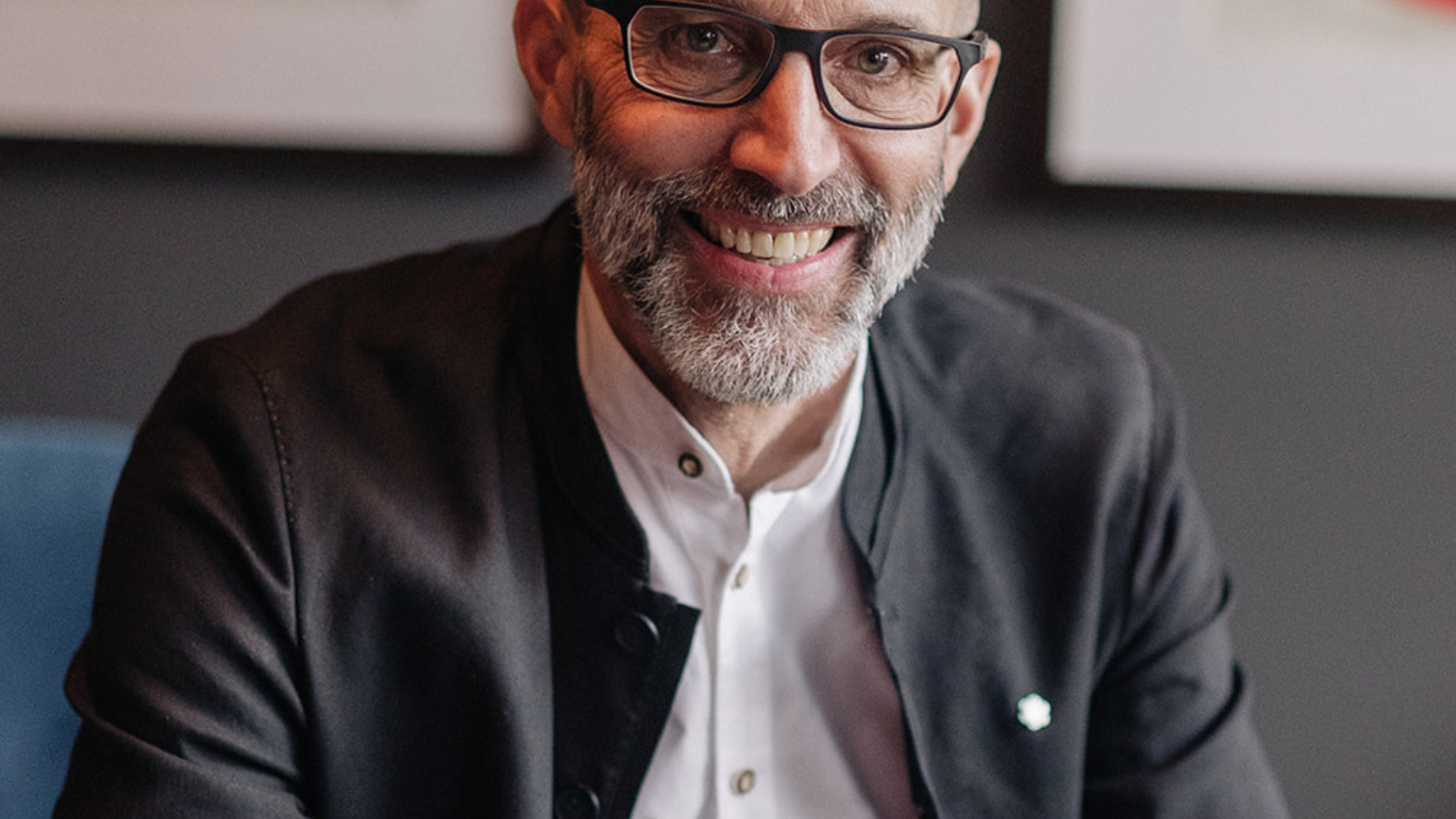 Stéphane Grenier: Keynote Speaker on Mental Health & Wellbeing