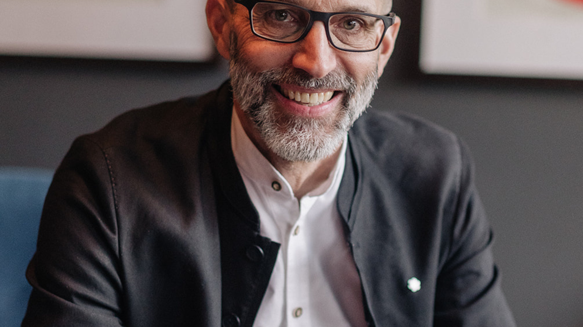 Stéphane Grenier: Keynote Speaker on Mental Health & Wellbeing