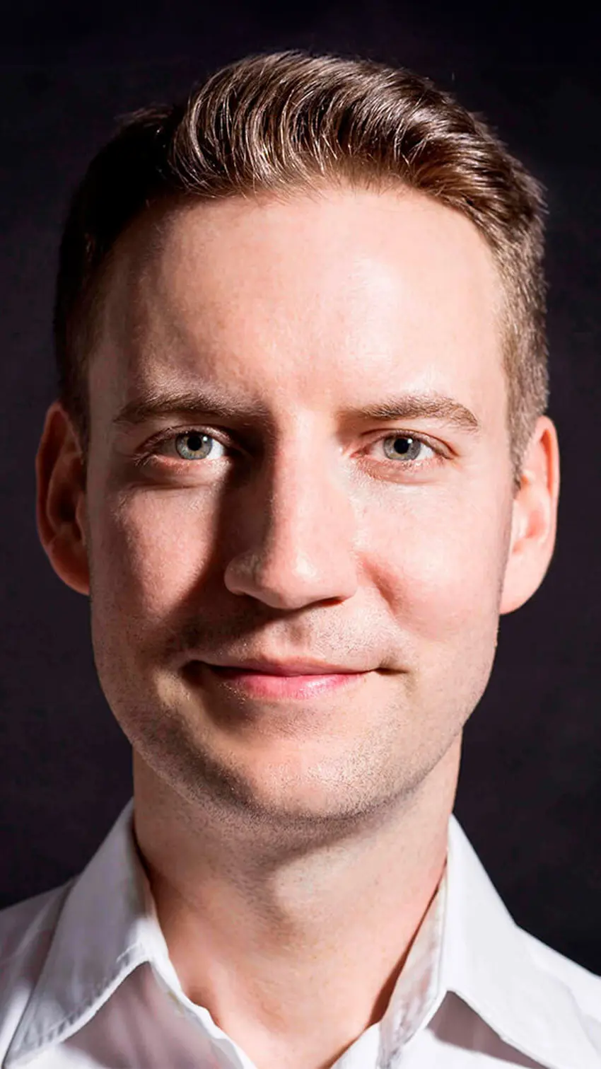 Christopher Howell: Magician and creativity expert