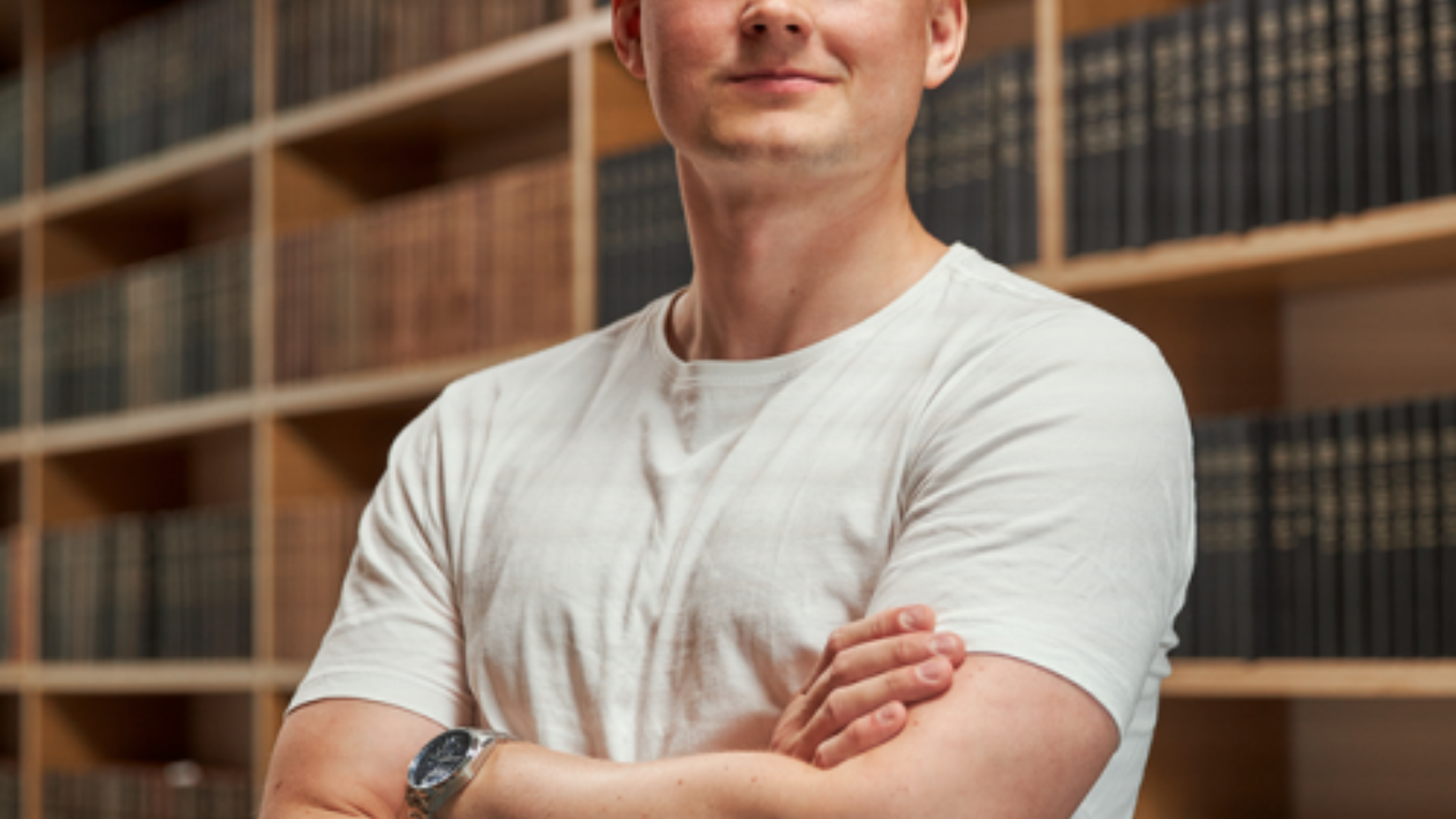 Anders Bæk: Leading AI Expert & Motivational Keynote Speaker