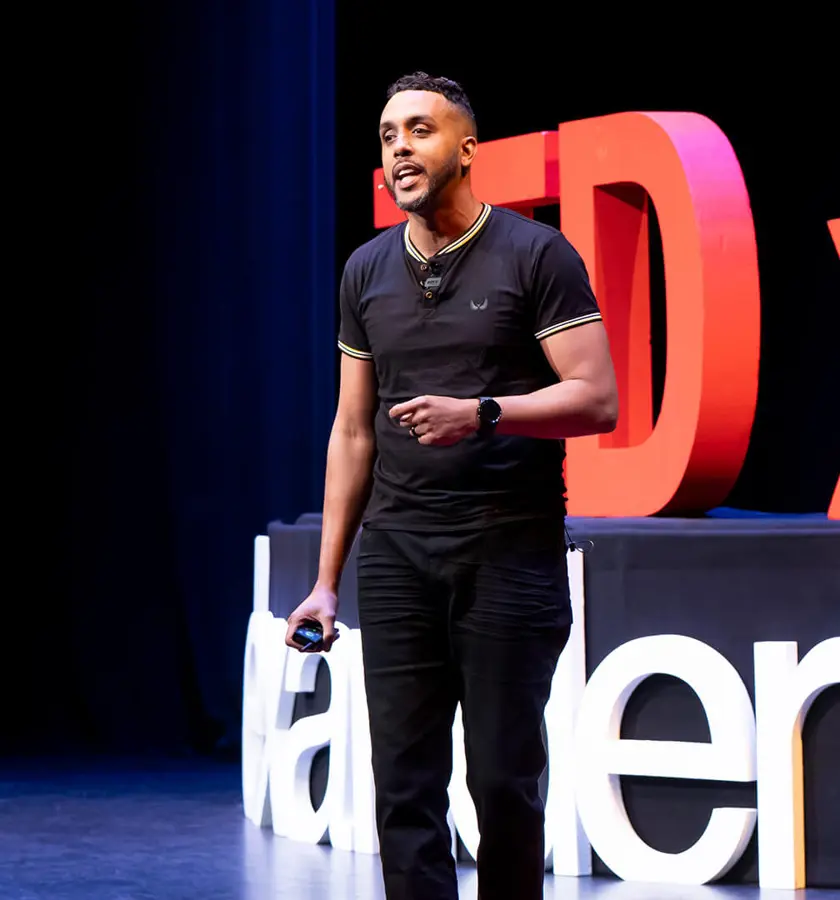 Mark Noon: Top Keynote Speaker for Leadership Success