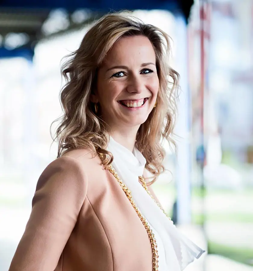 Helen Morris Brown: Confidence and Resilience Expert