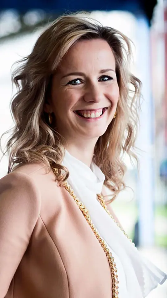 Elke Geraerts: Inspiring Speaker, Unlock Resilience & Growth