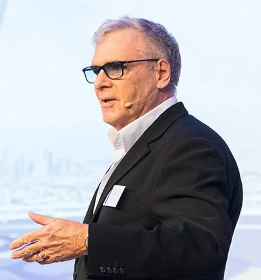 Speaker Daniel Silke: Political Economy Analyst and Futurist