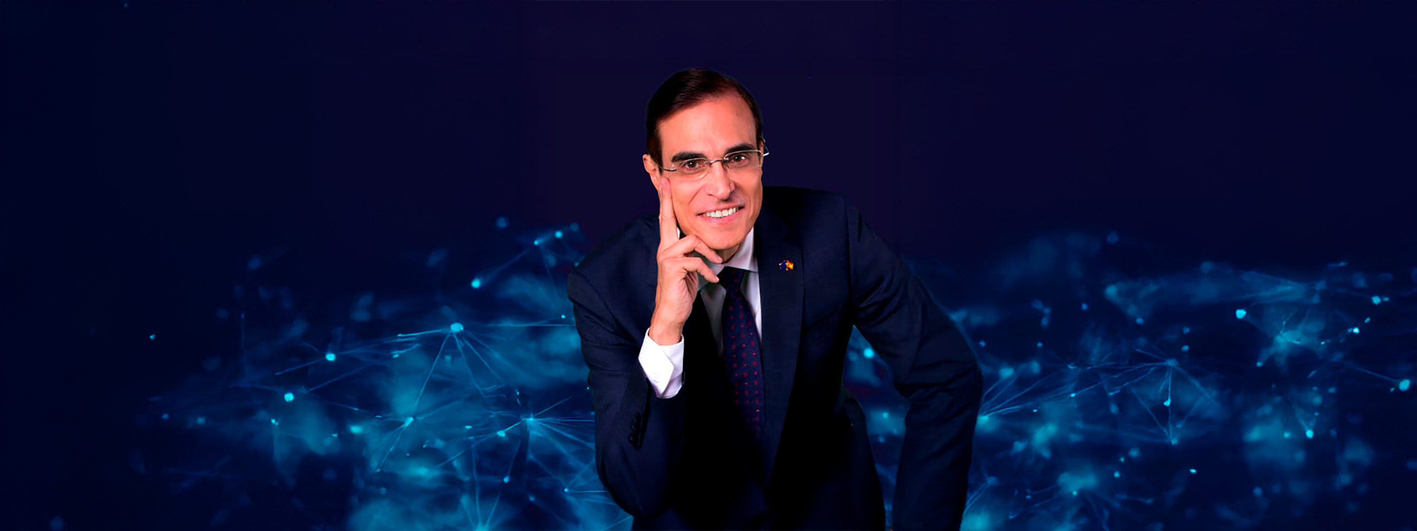 José Luis Cordeiro: Leading Futurist & Keynote Speaker