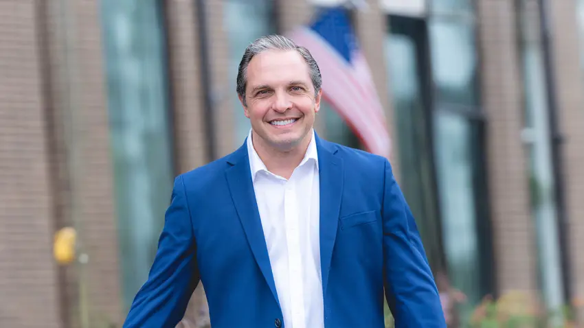 Dr. Eric Cole, Ph.D.: Cybersecurity Expert & Keynote Speaker