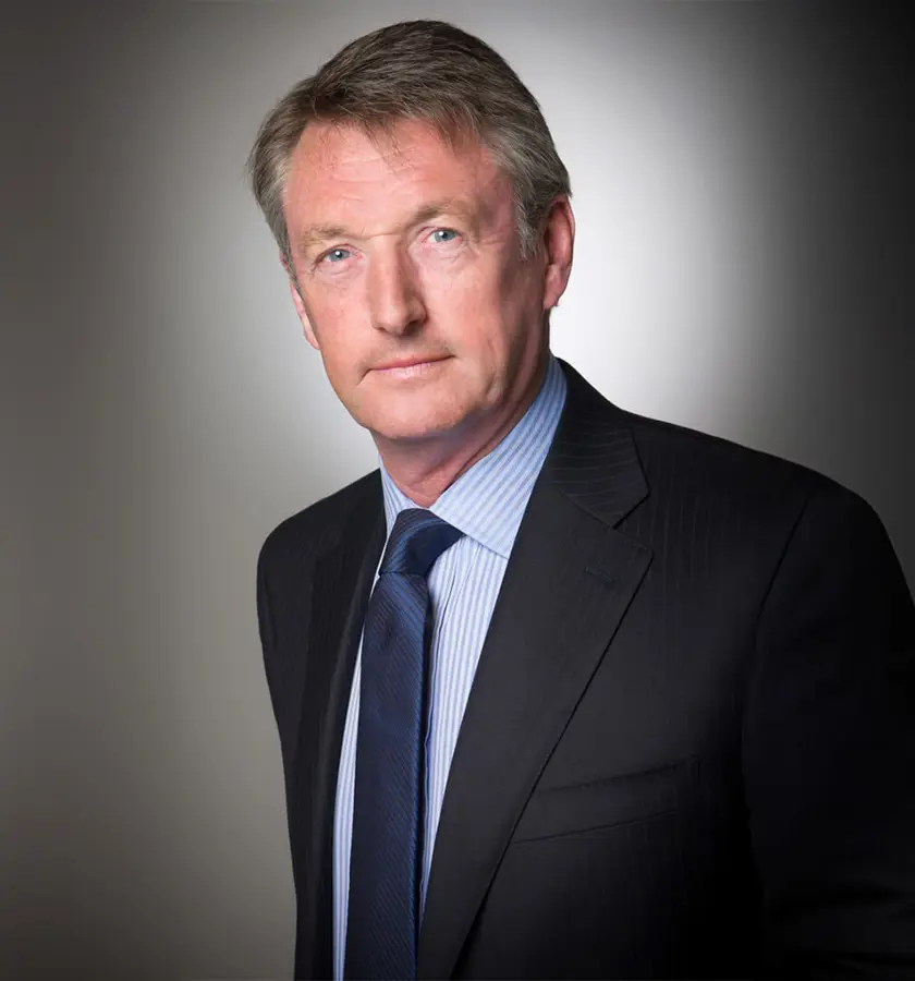 Ben Collins - Stunt driver & known as THE STIG from BBC’s TOP GEAR