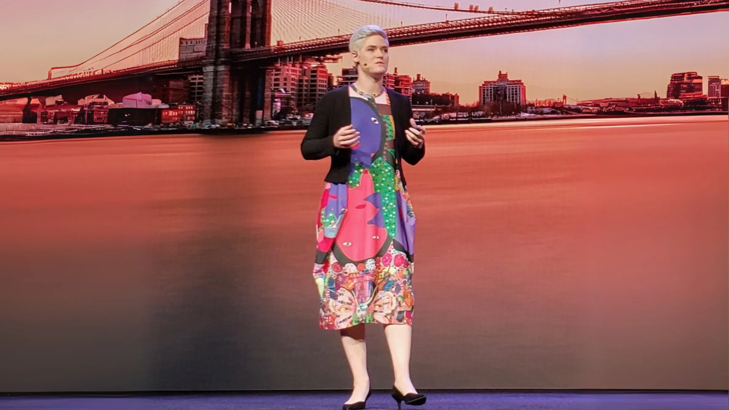 Amber Case: Keynote Speaker & Human-Centered Tech Expert