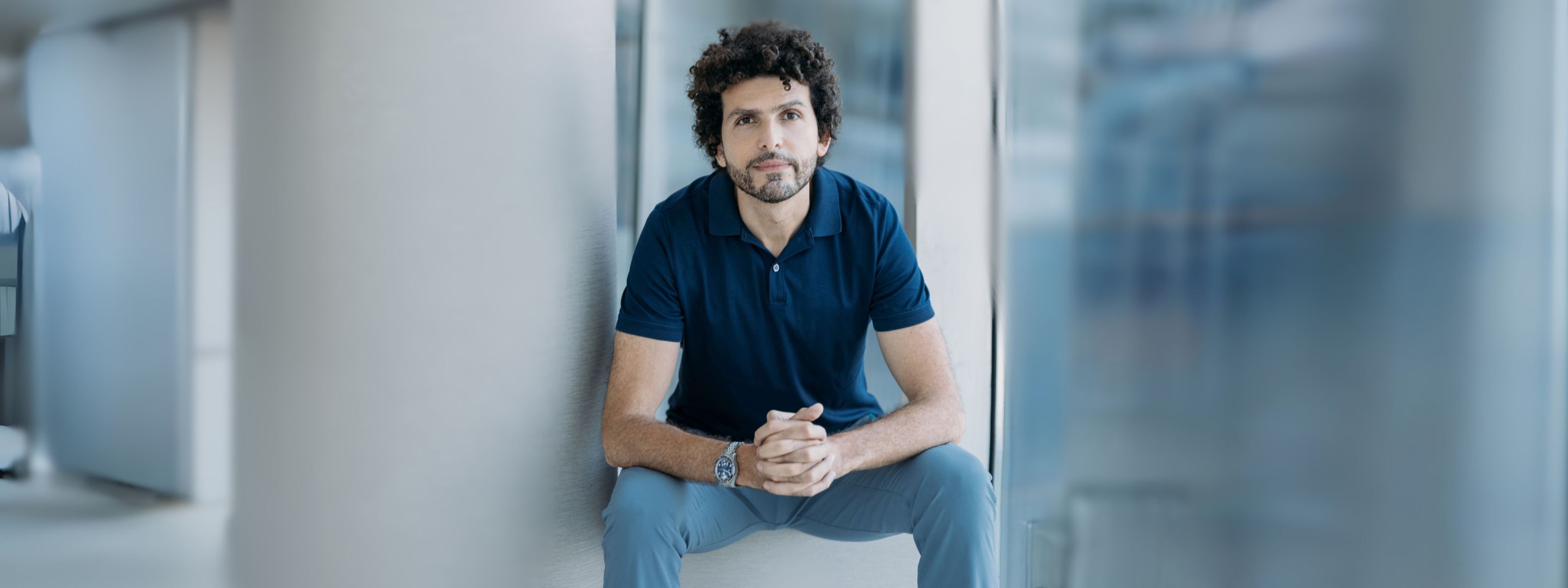 Omar Samra: Keynote Speaker on Resilience and Leadership