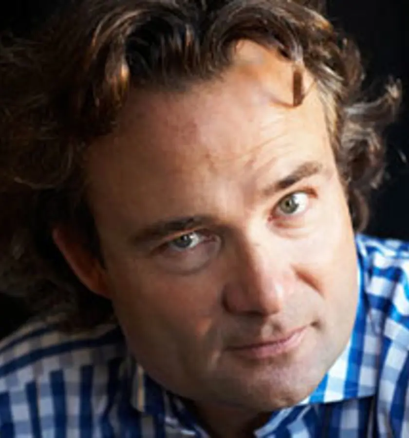 Craig Wing: Expert in Futures Thinking & Disruptive Technologies