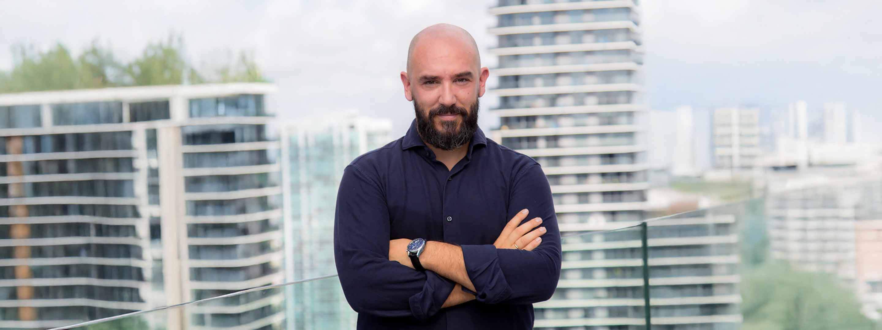 Alberto Mattiello: International Entrepreneur, Thinker & Technology ...