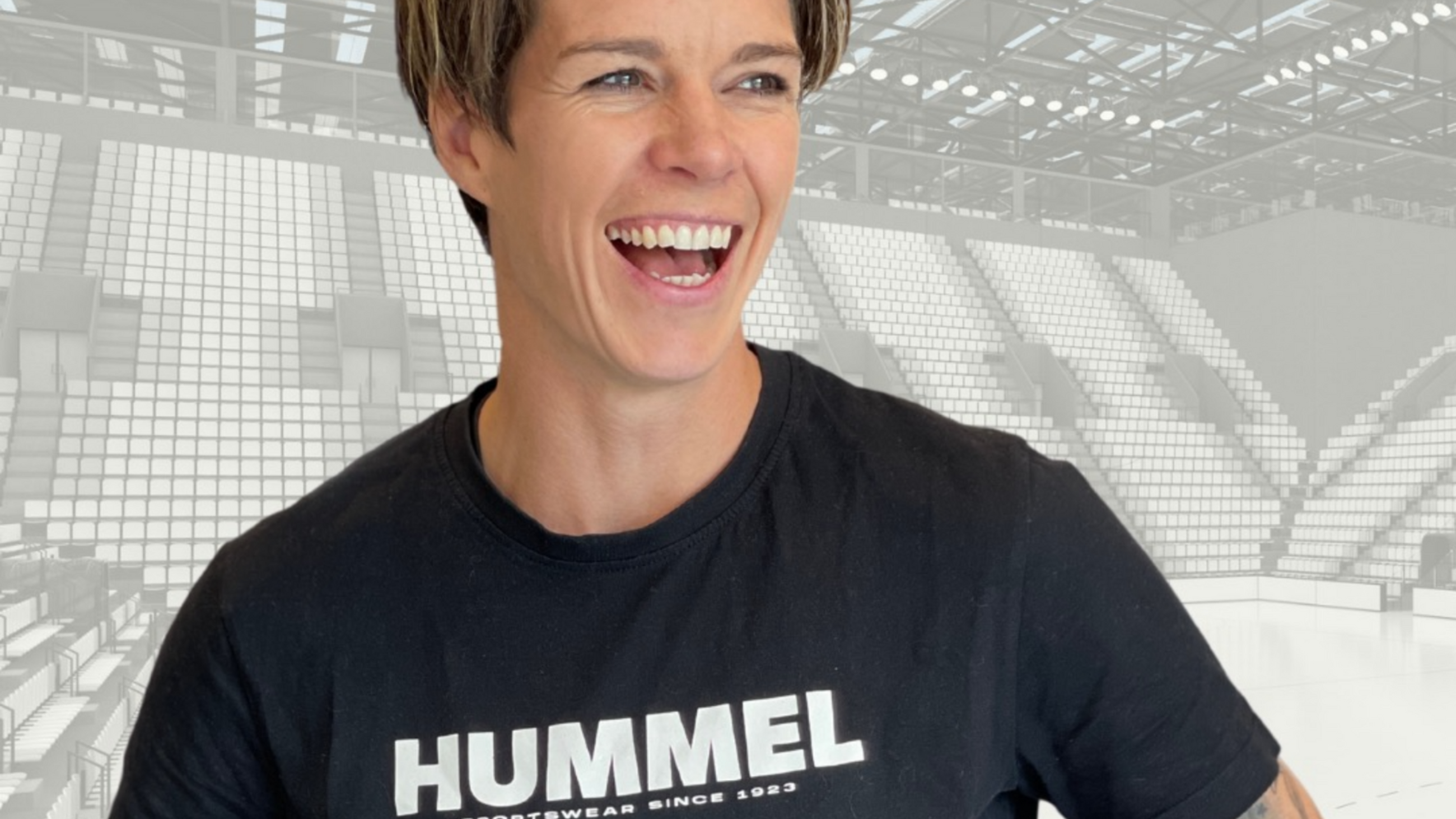 Anja Hammerseng-Edin: Elite Handball Player & Keynote Speaker