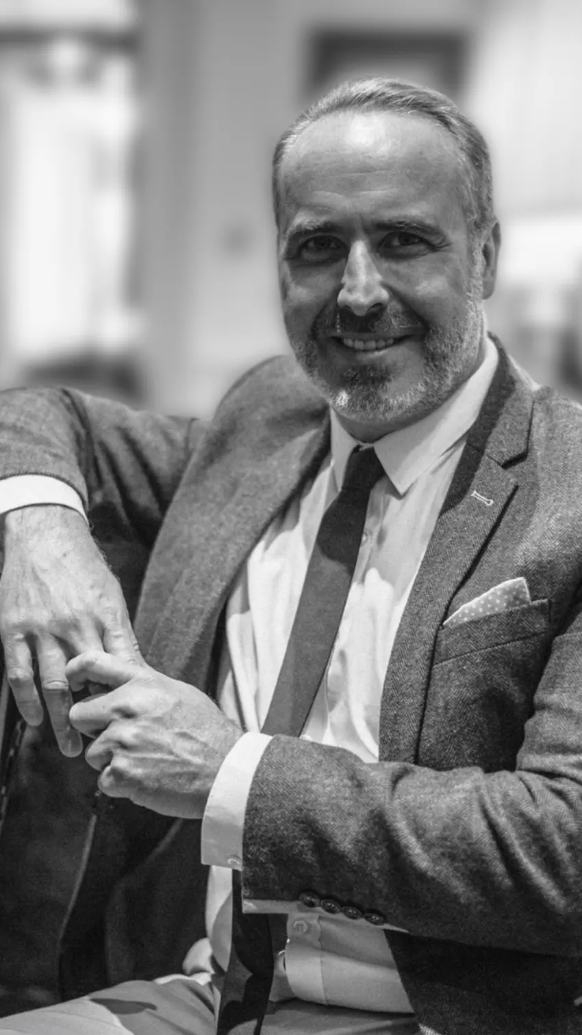 Juan Señor | Keynote Speaker on Media Innovation