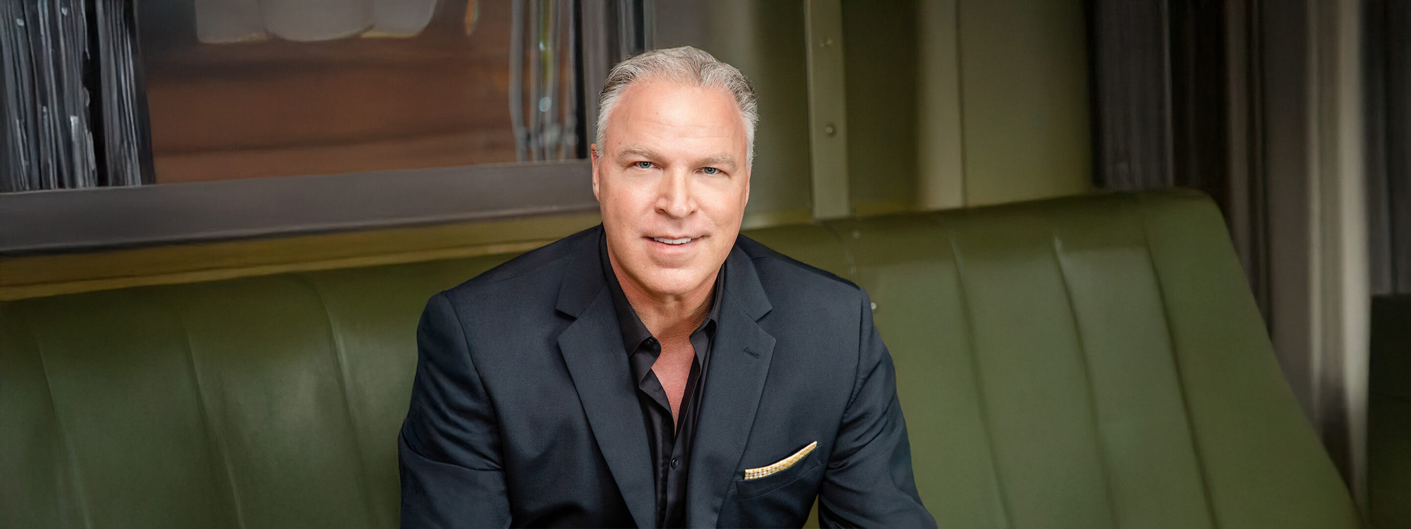 Larry Broughton: Motivational Speaker & Entrepreneurial Expert