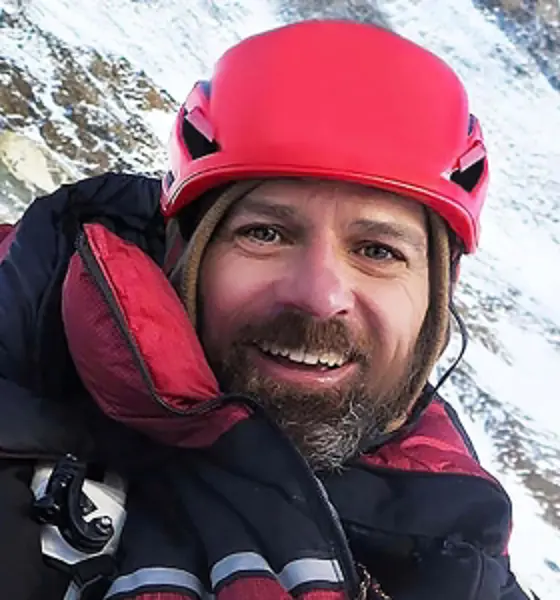 Colin Angus: World Record Adventurer & Keynote Speaker
