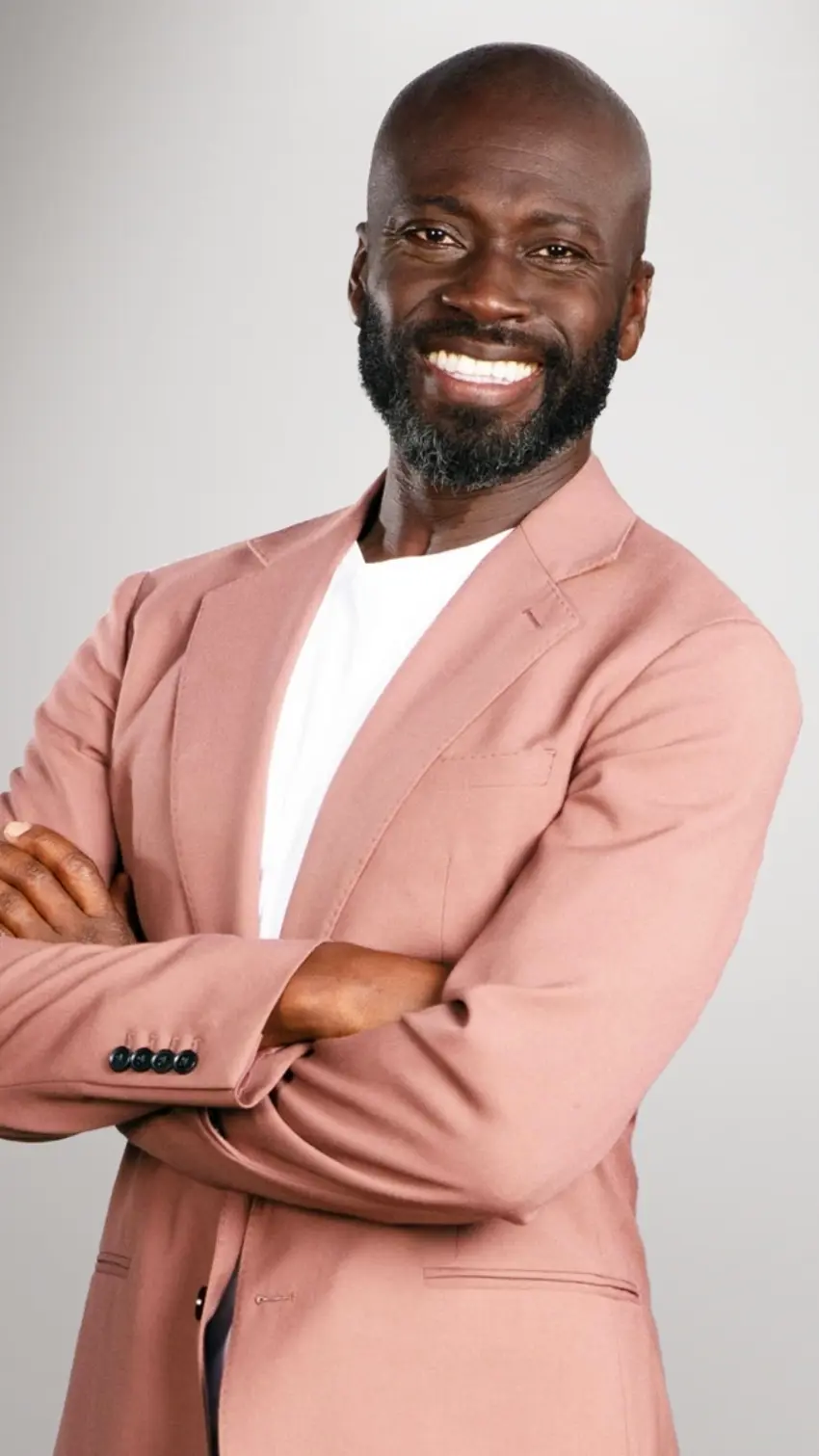 Ortis Deley – Keynote Speaker on Innovation & Tech