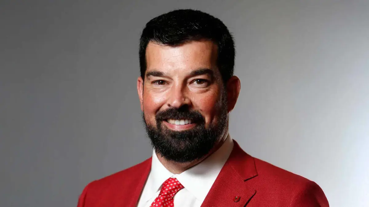Ryan Day - Award-winning Big Ten Coach and Motivator