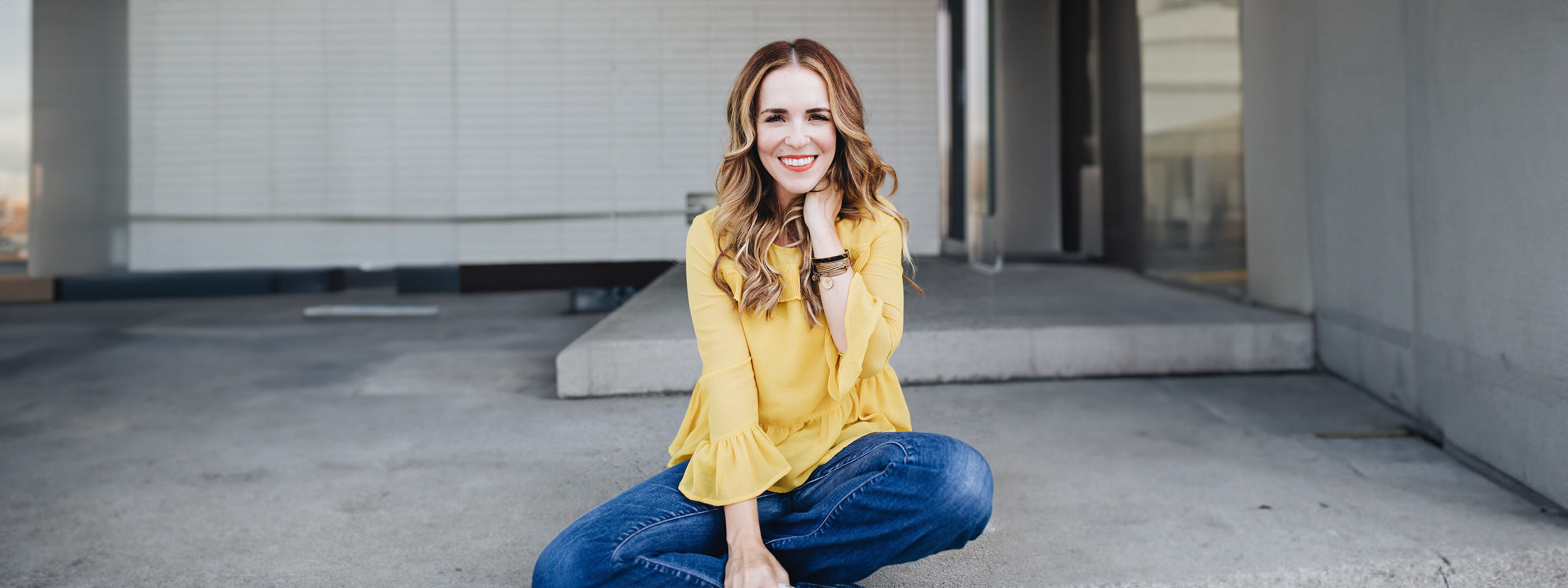 Speaker Rachel Hollis | Self-confidence and Potential | A-Speaker