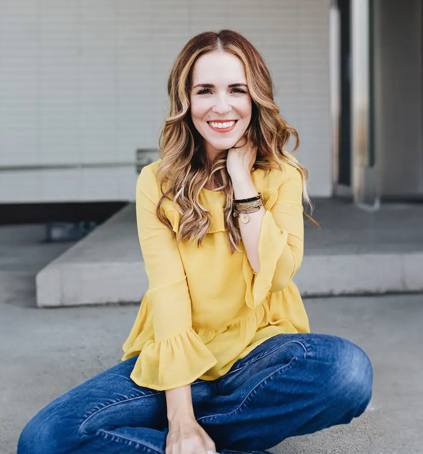 Speaker Michaela Wain | Motivational & Inspirational Speaking | Booking