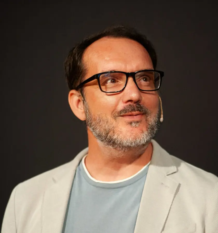 Speaker Anna Rosling Rönnlund | Visualizer | Education | A-speakers