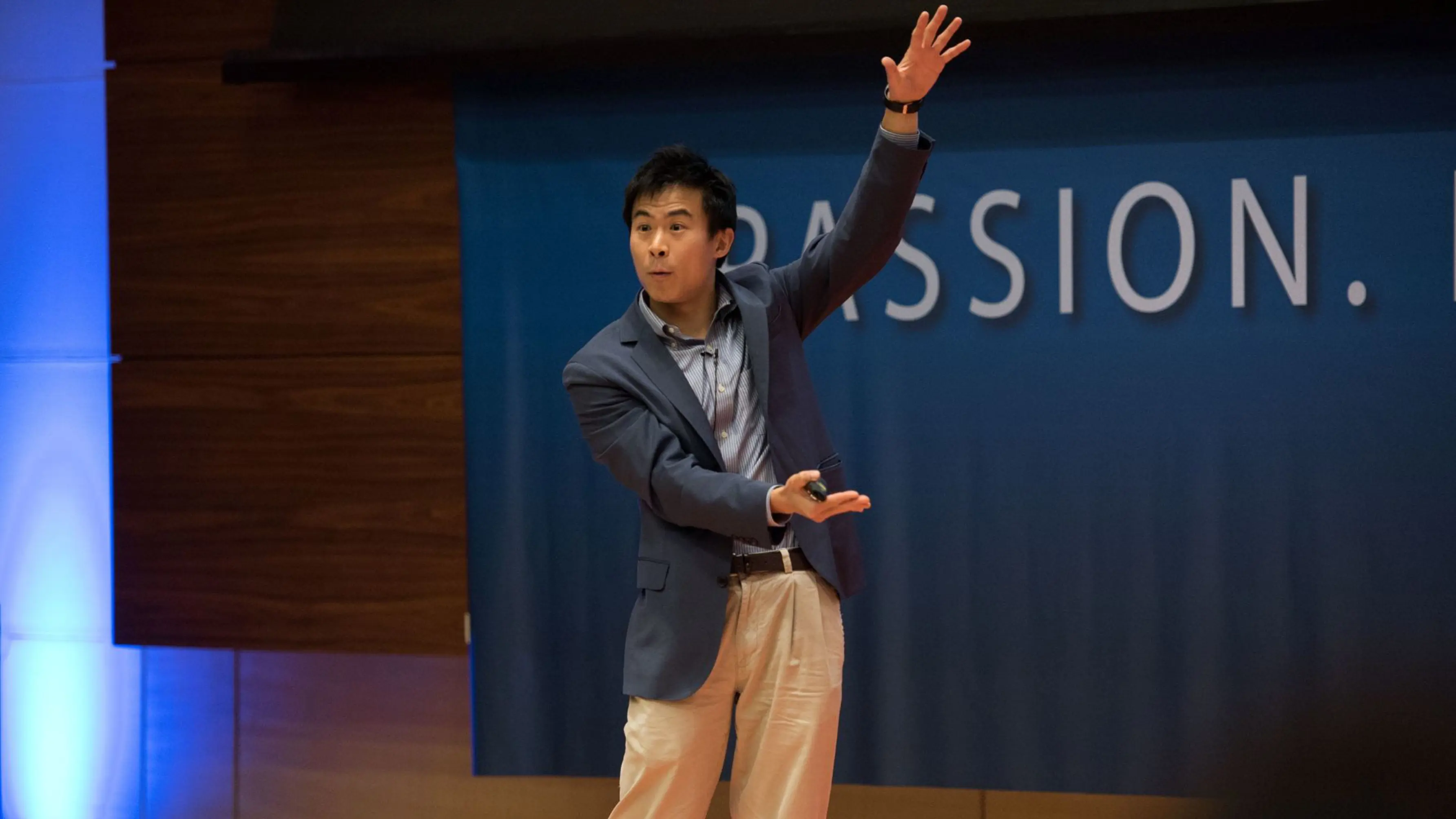 Alex Edmans – Sustainable Finance Speaker
