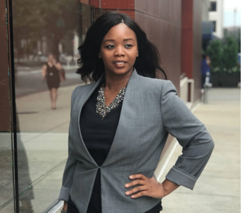 Speaker Angel Radcliffe | Financial Educator & Business Strategist