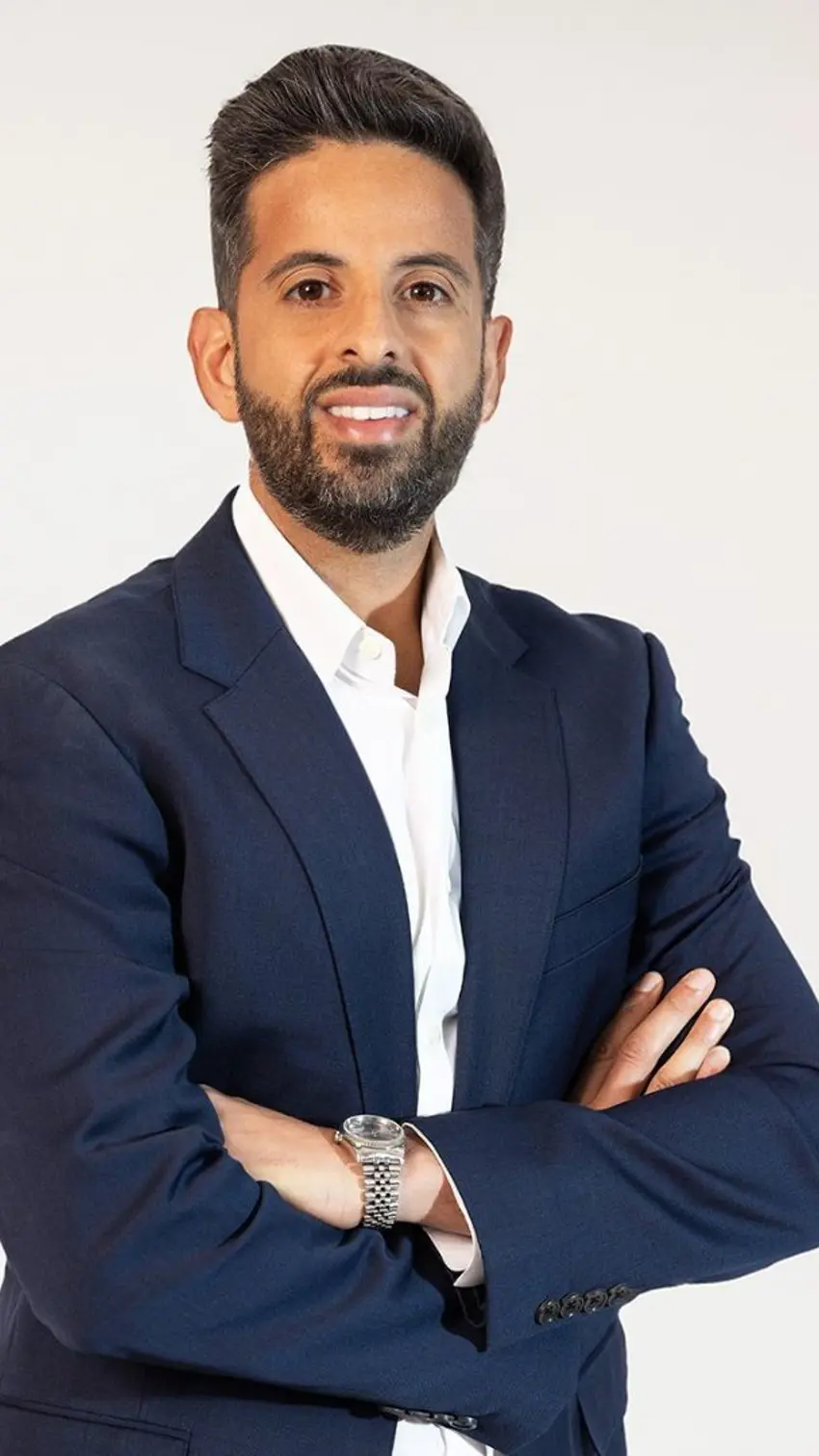 Bishoy Tadros – Inspiring Keynote Speaker on Resilience and Leadership