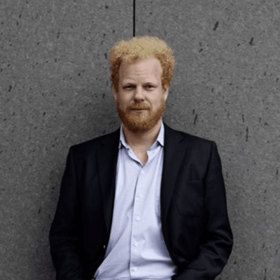 Tomas Sedlacek - International Economist, Renowned Author